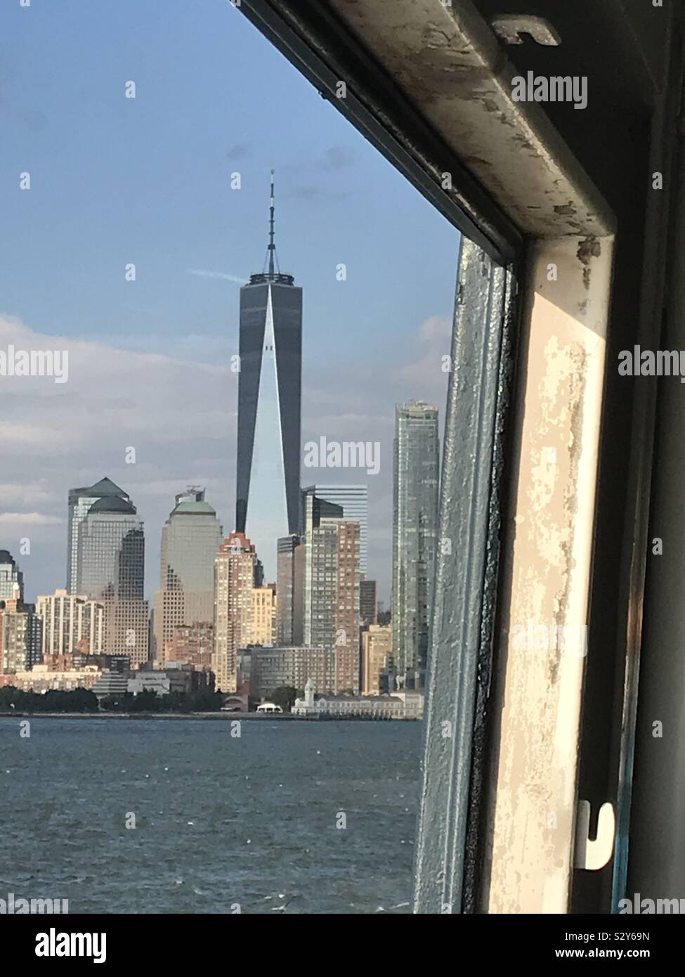 Staten island tower hi-res stock photography and images - Alamy