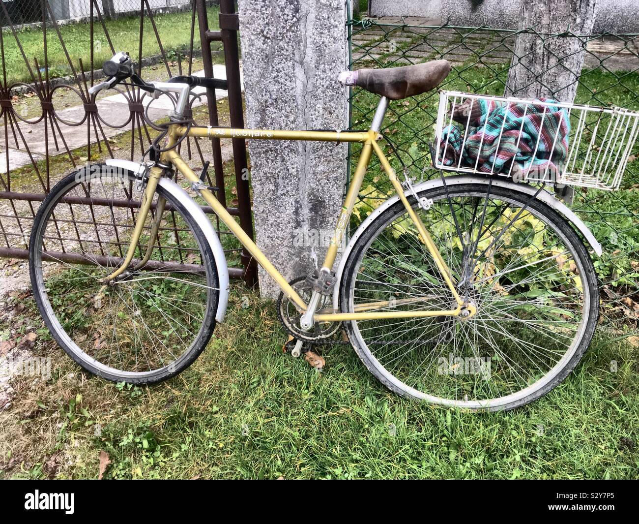 Bike owner hi-res stock photography and images - Alamy