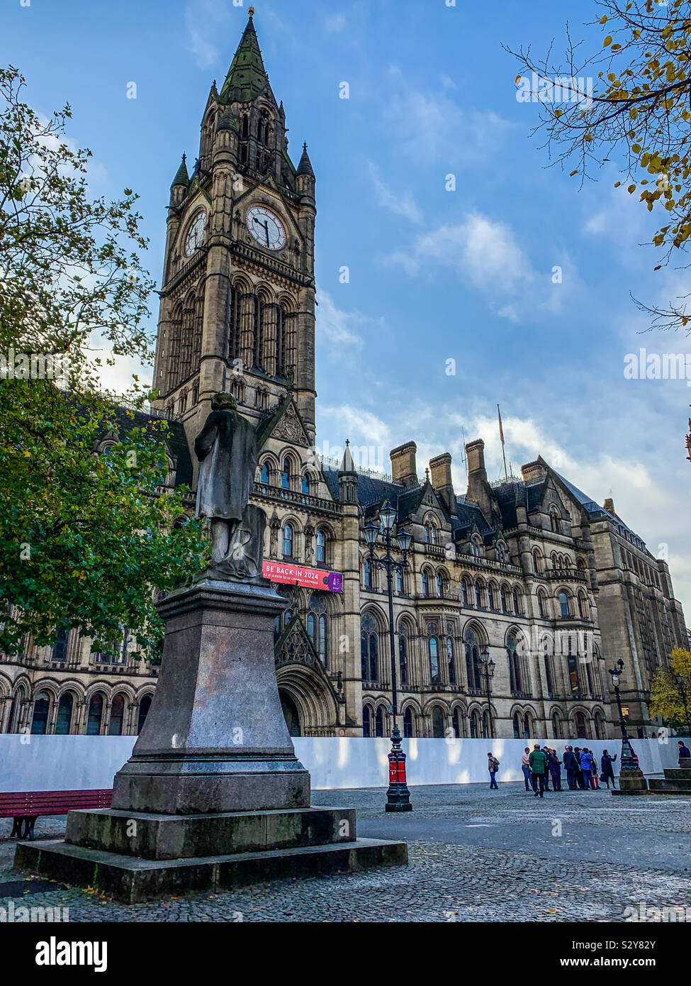 Albert town square hi-res stock photography and images - Alamy