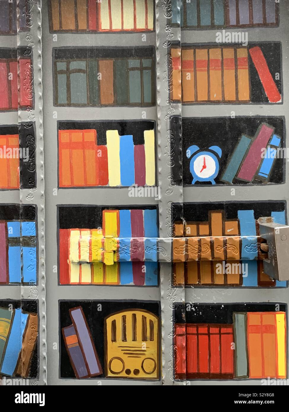 Library design hi-res stock photography and images - Alamy