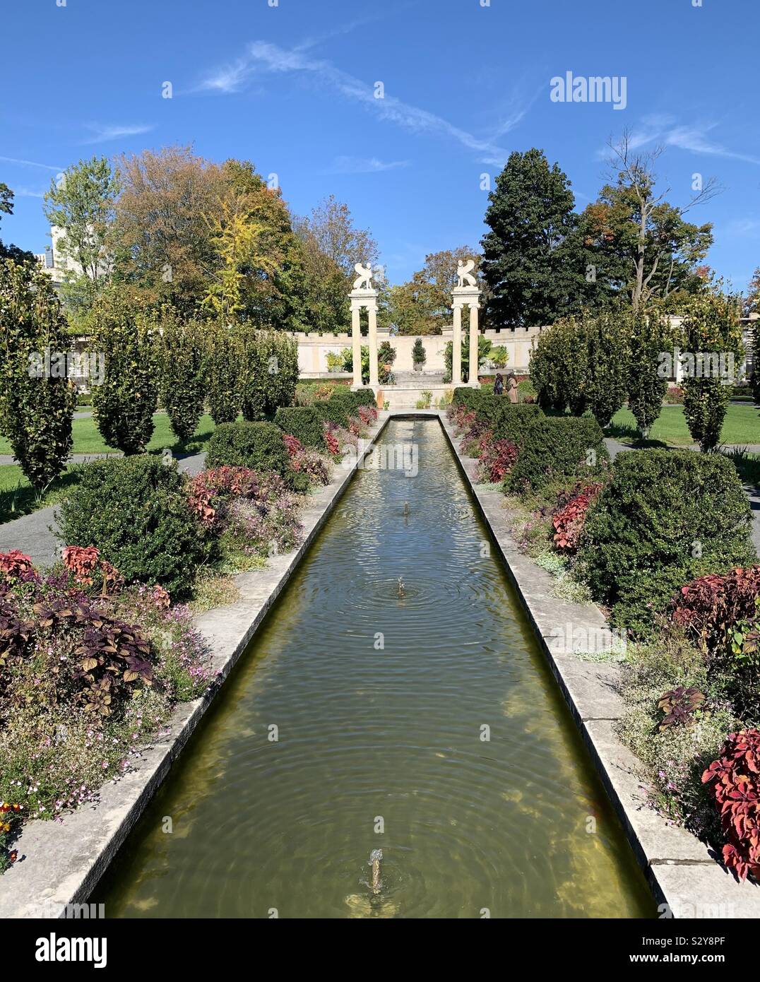 Greystone Park High Resolution Stock Photography and Images - Alamy