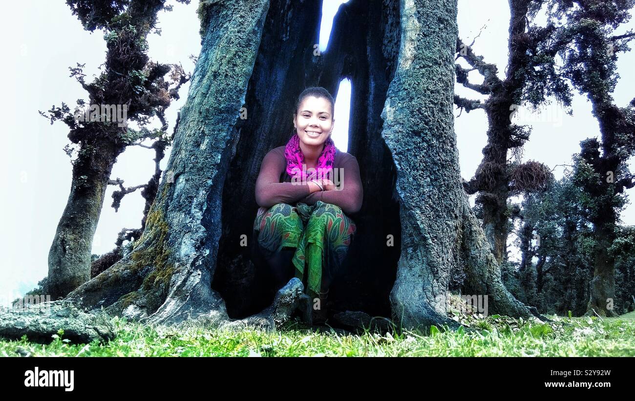 Hiding spot hi-res stock photography and images - Alamy