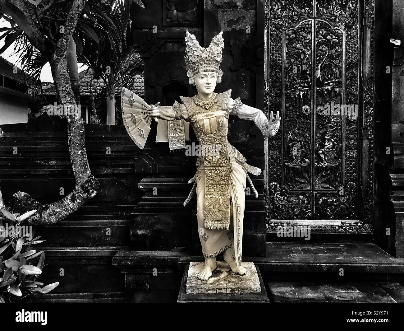 Amazing way of keeping their culture alive Stock Photo - Alamy