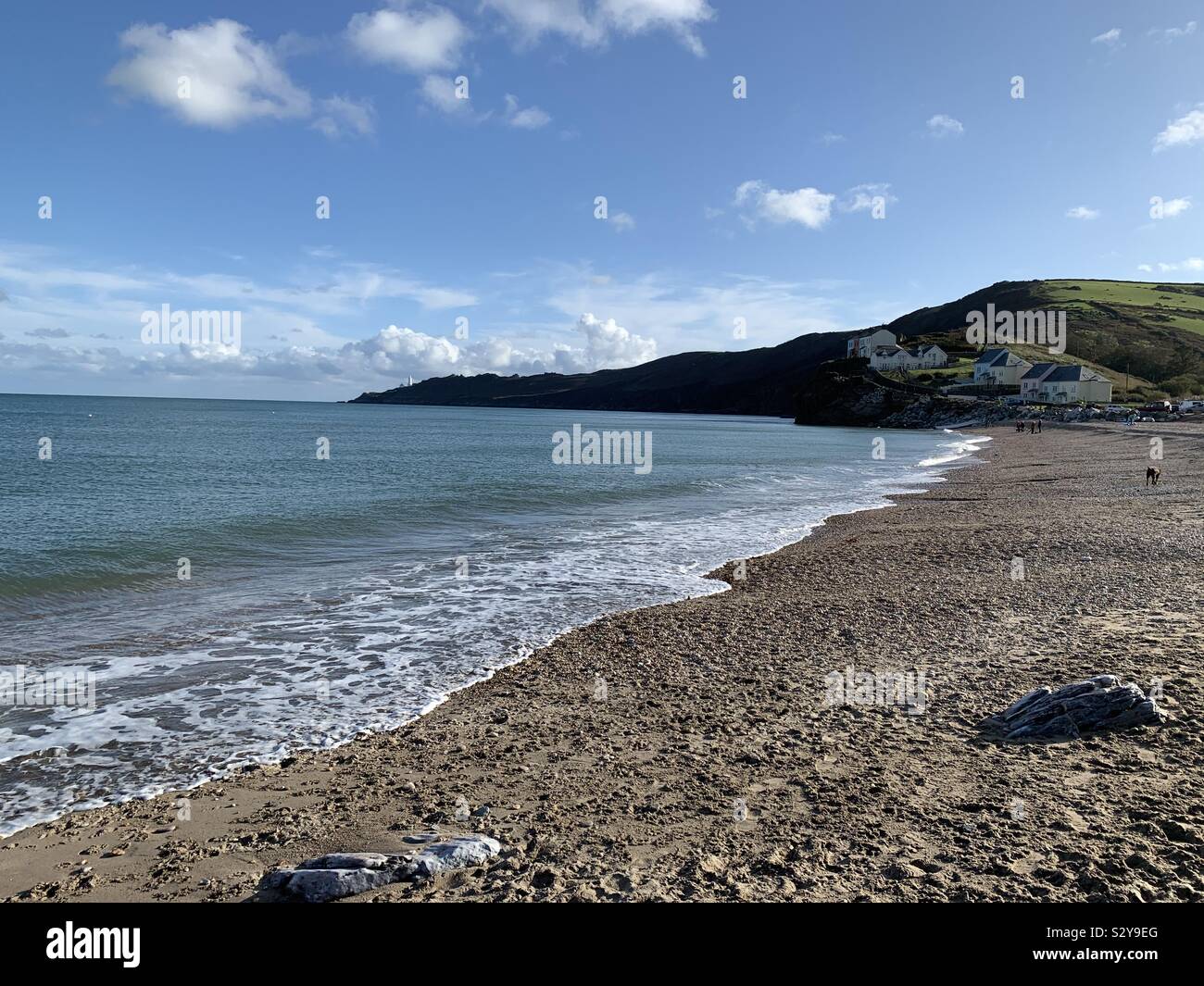 Lovely sunny Devon Stock Photo - Alamy