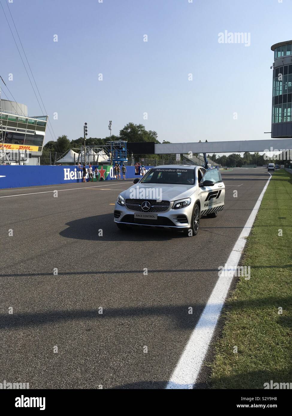 Formula one f1 mercedes hi-res stock photography and images - Alamy