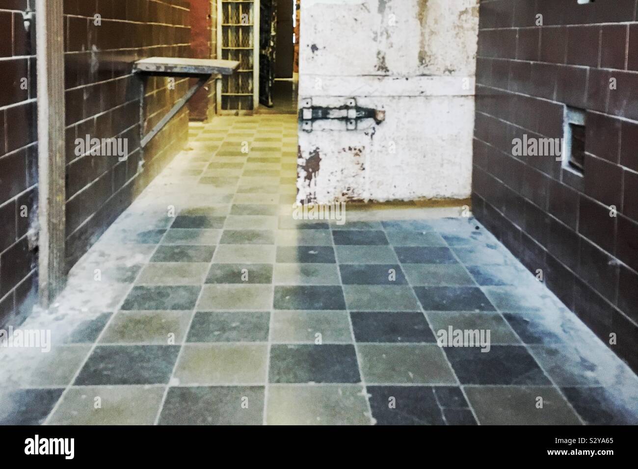 Paterei Prison Museum in Tallinn, Estonia Stock Photo - Alamy