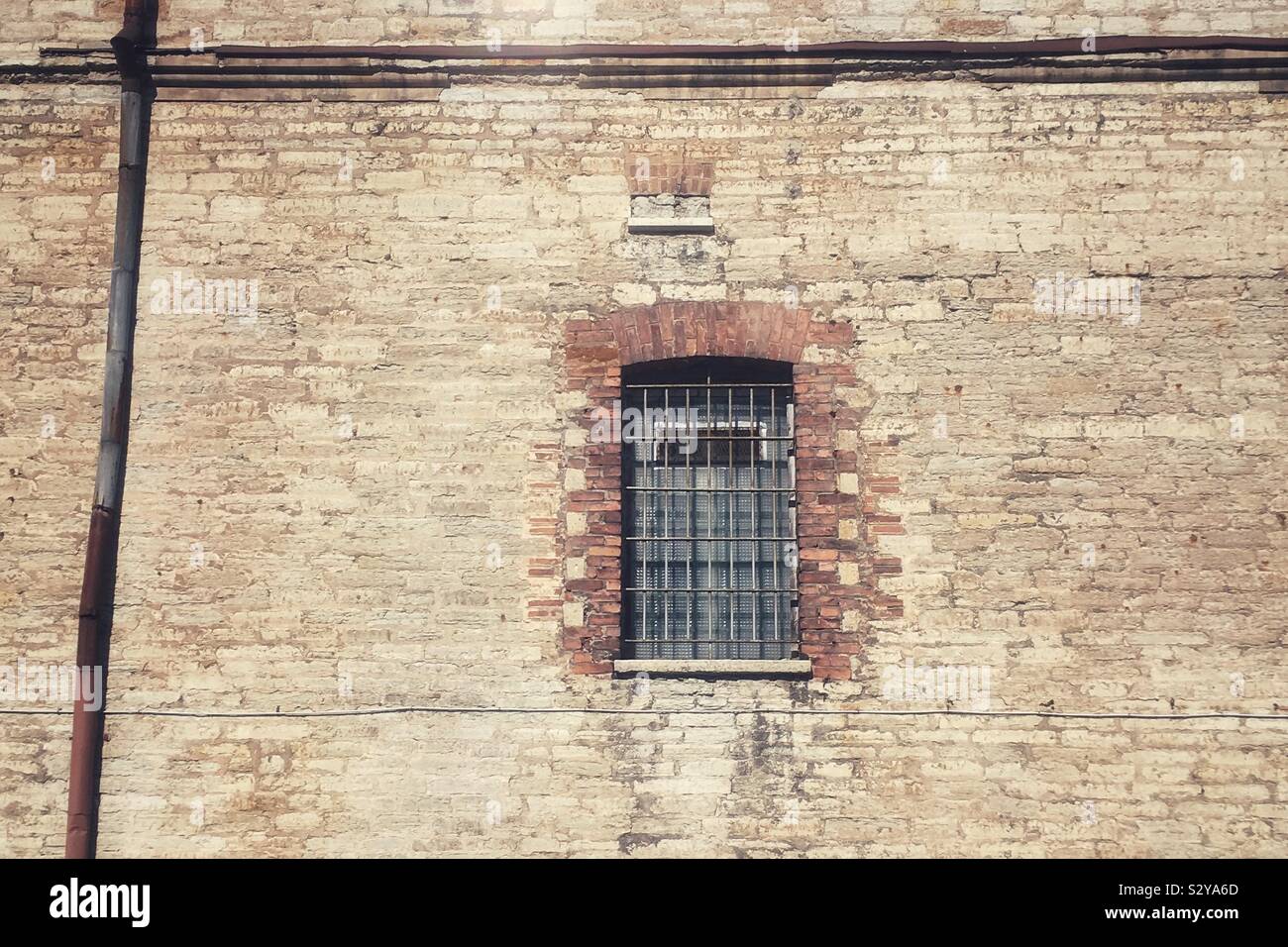 Paterei Prison Museum in Tallinn, Estonia Stock Photo - Alamy