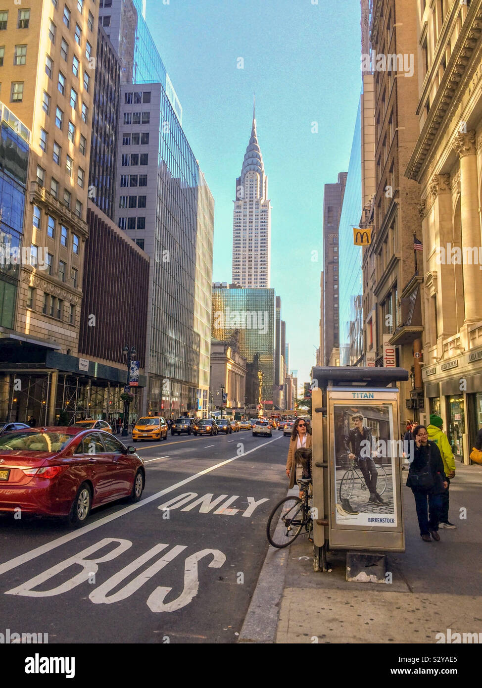 Good morning new york hi-res stock photography and images - Alamy