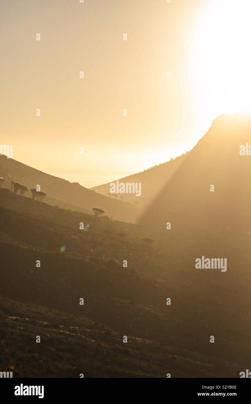 Official sunset hi-res stock photography and images - Alamy