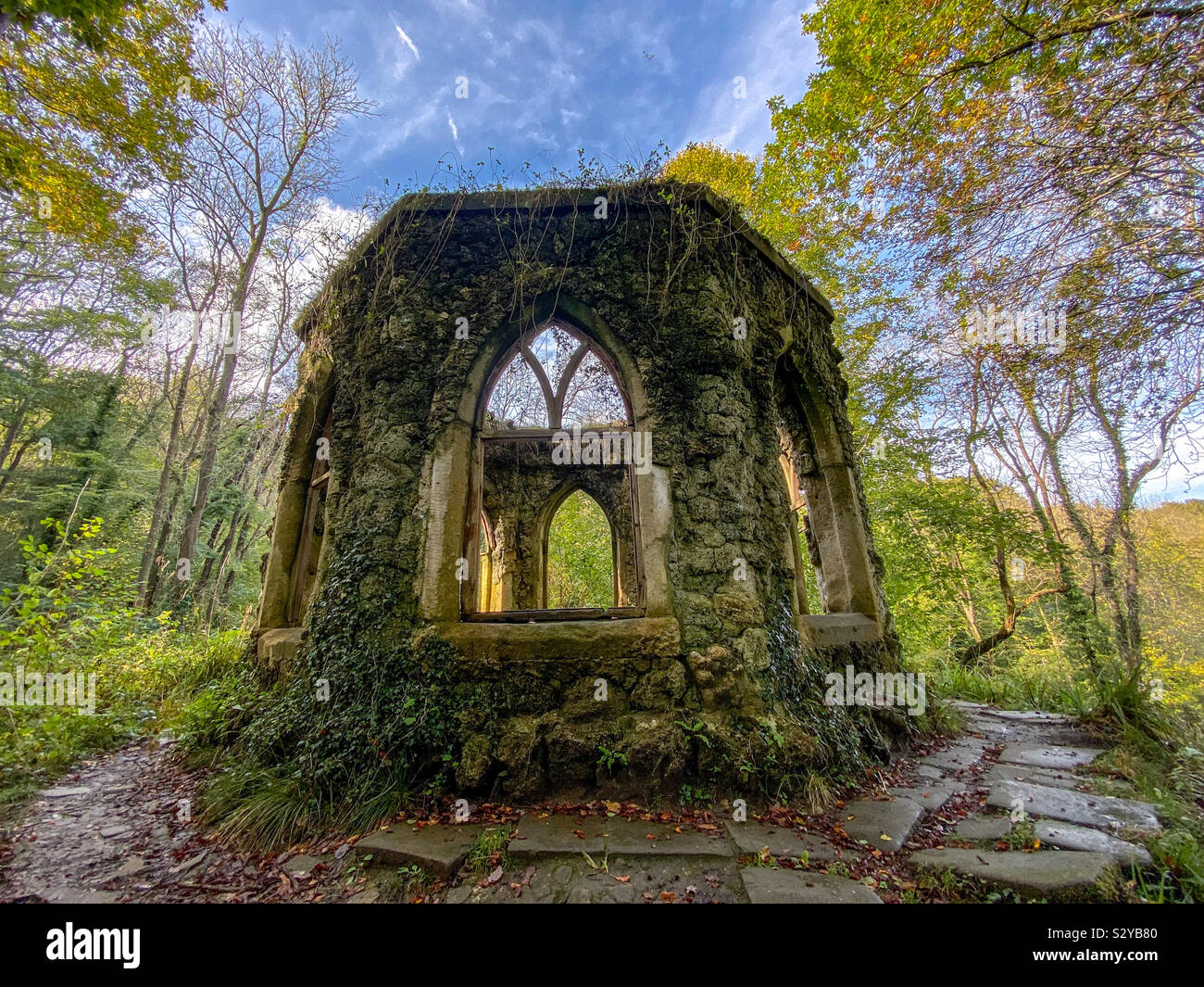 Priory woods hi-res stock photography and images - Alamy