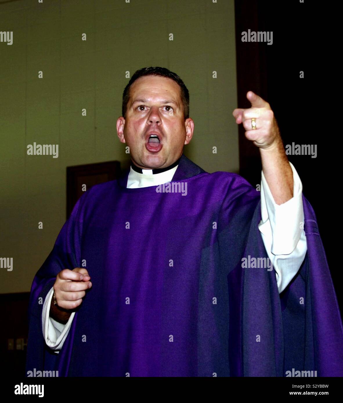 Air Force Chaplain High Resolution Stock Photography and Images - Alamy