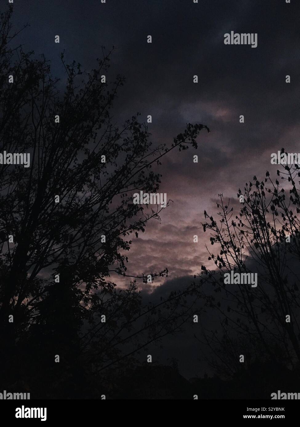 when a photo represents how you feel Stock Photo - Alamy
