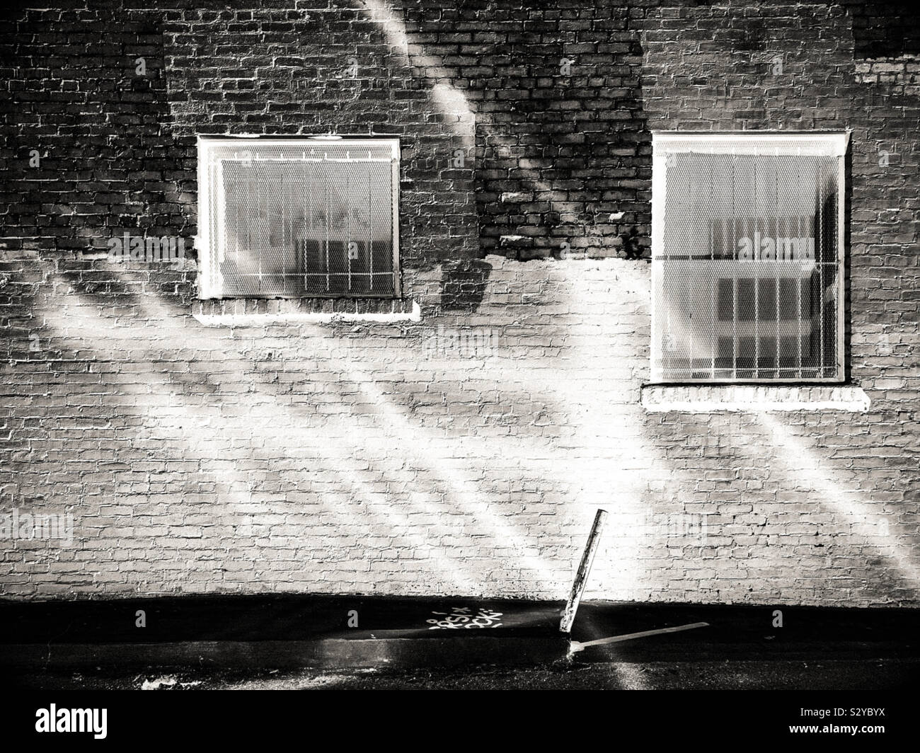 Telephone pole shadows hi-res stock photography and images - Alamy