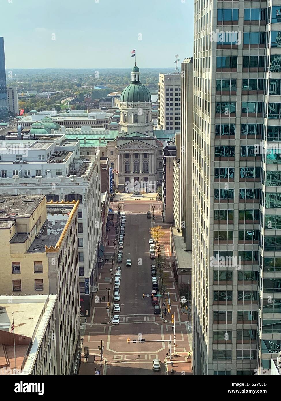 Indiana State Government Building High Resolution Stock Photography and ...