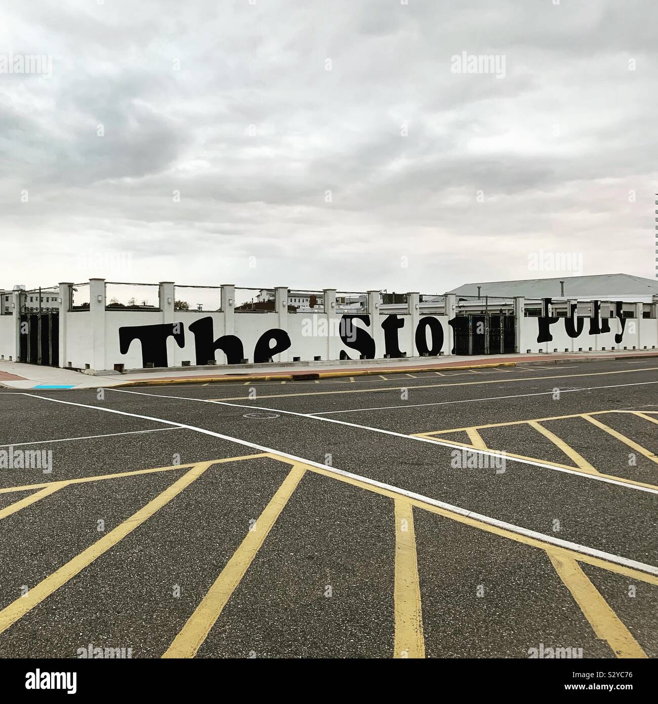 Asbury park stone pony hi-res stock photography and images - Alamy