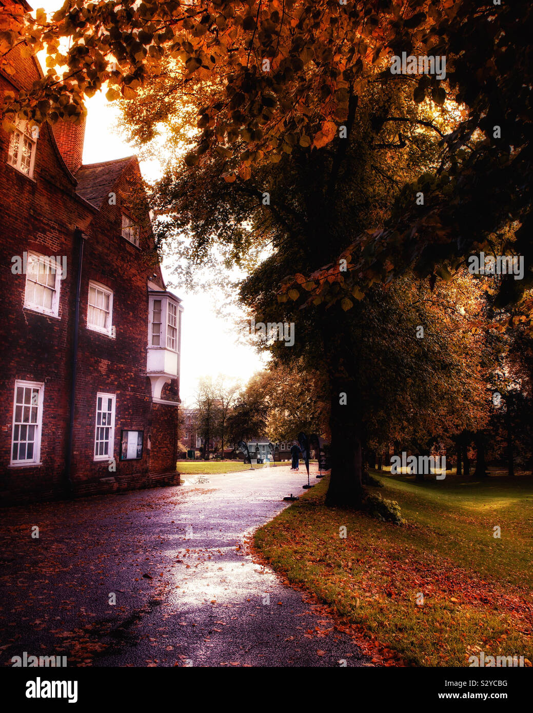 Christchurch mansion hi-res stock photography and images - Alamy