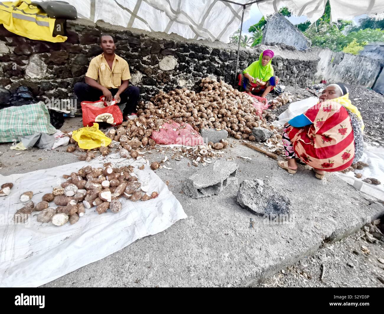 Comeran people hi-res stock photography and images - Alamy