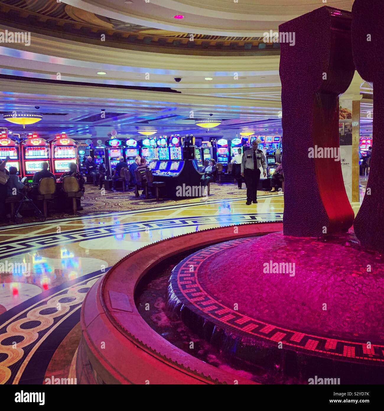 Caesars atlantic city hi-res stock photography and images - Alamy