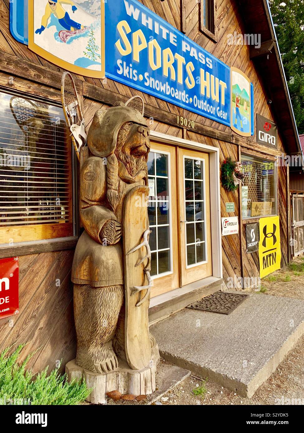 Store hut hi-res stock photography and images - Alamy