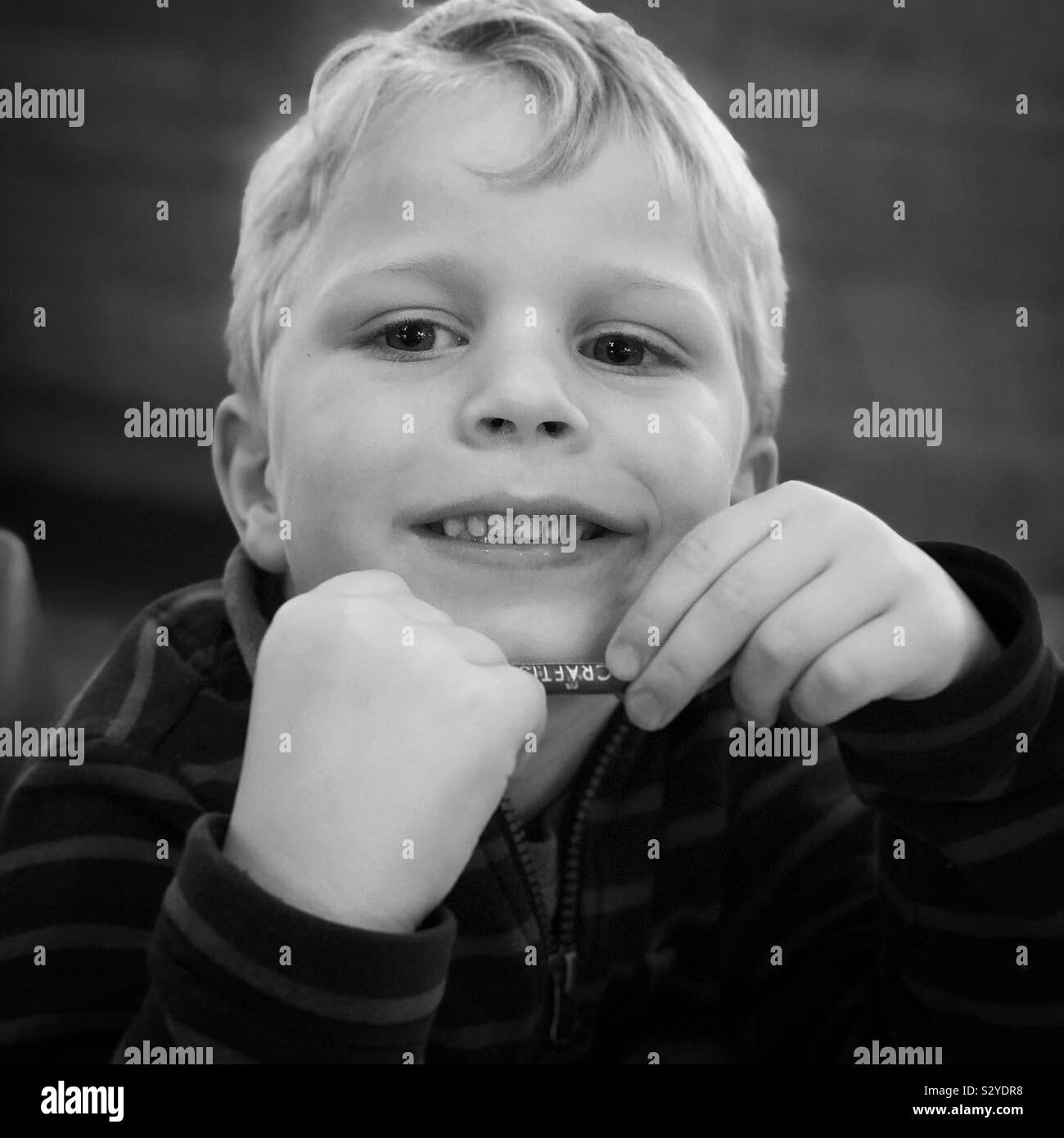 Child thinker hi-res stock photography and images - Alamy