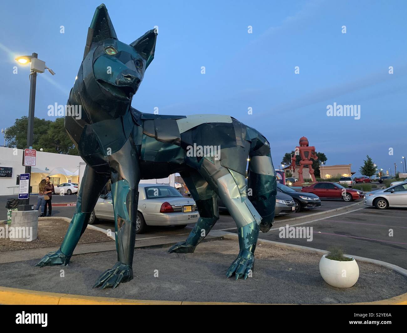 Meow wolf santa fe hi-res stock photography and images - Alamy