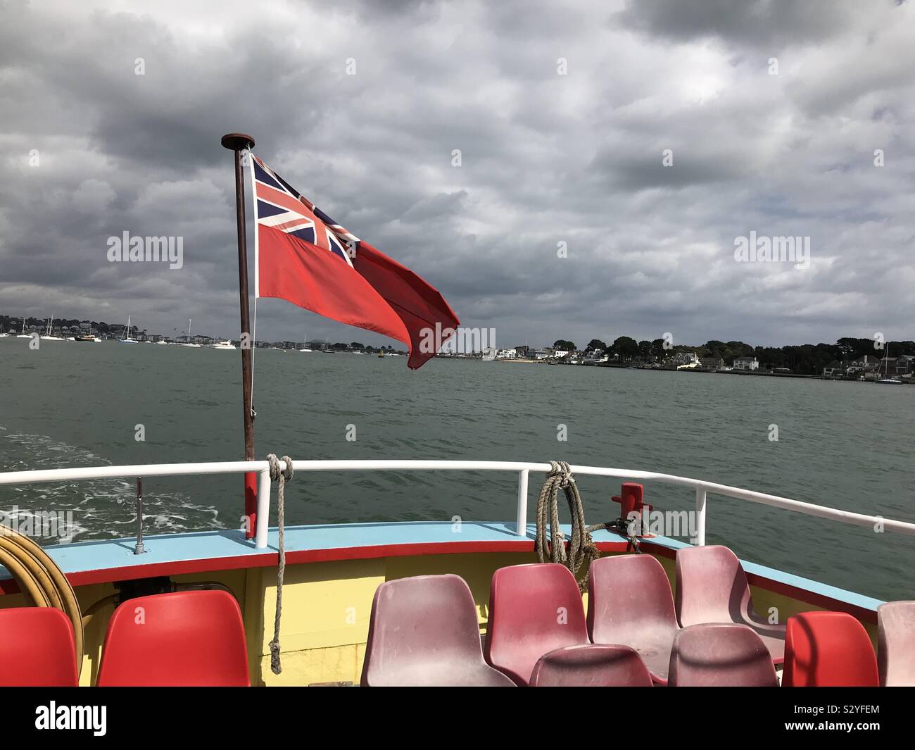 Poole flag hi-res stock photography and images - Alamy
