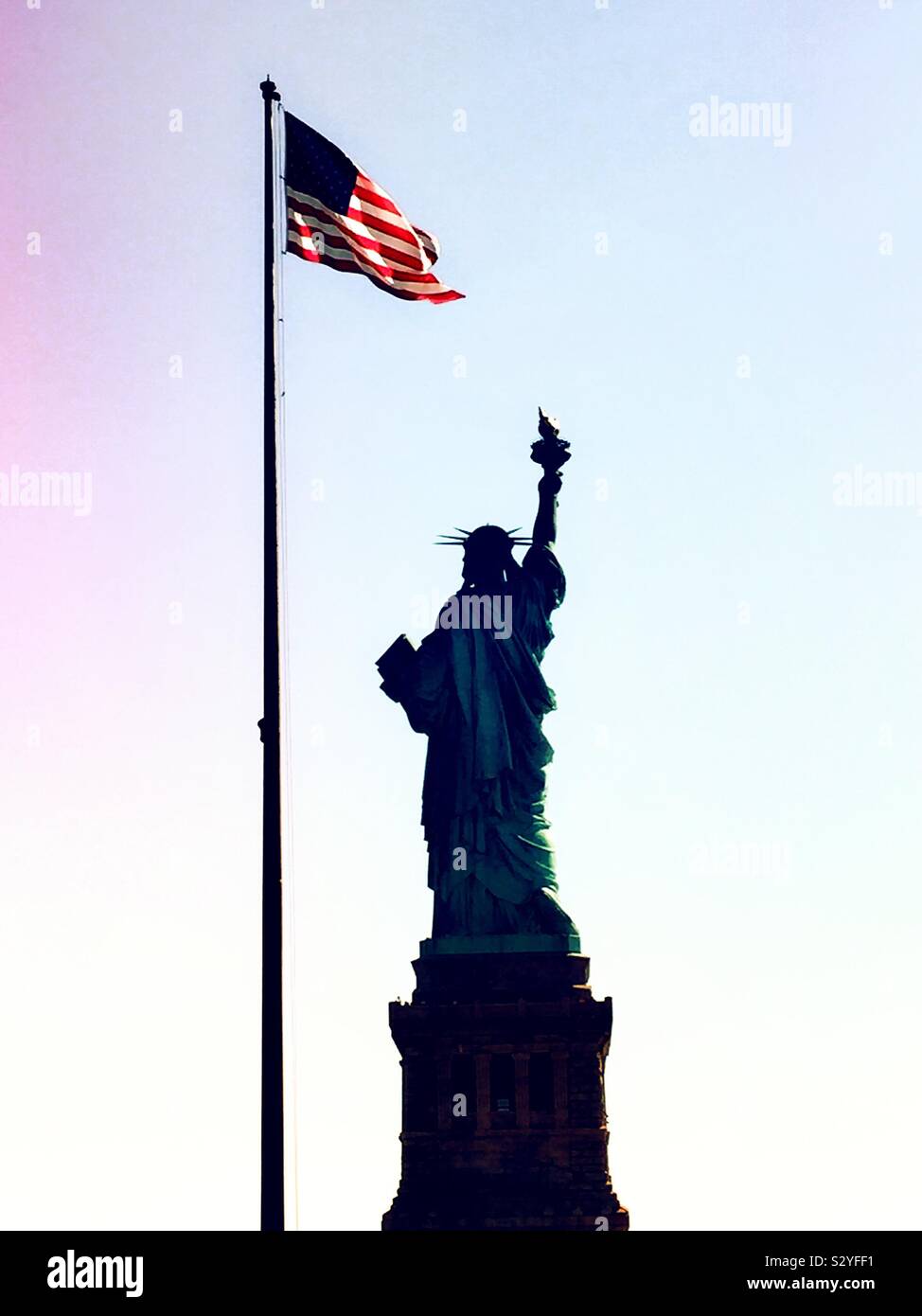 Frederick Auguste Bartholdi High Resolution Stock Photography and ...