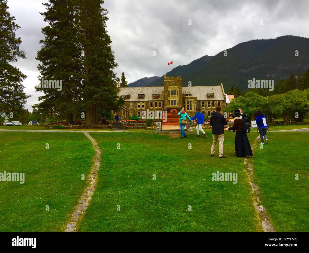Visit Banff, Alberta, Canada, banff national park, Banff administration ...
