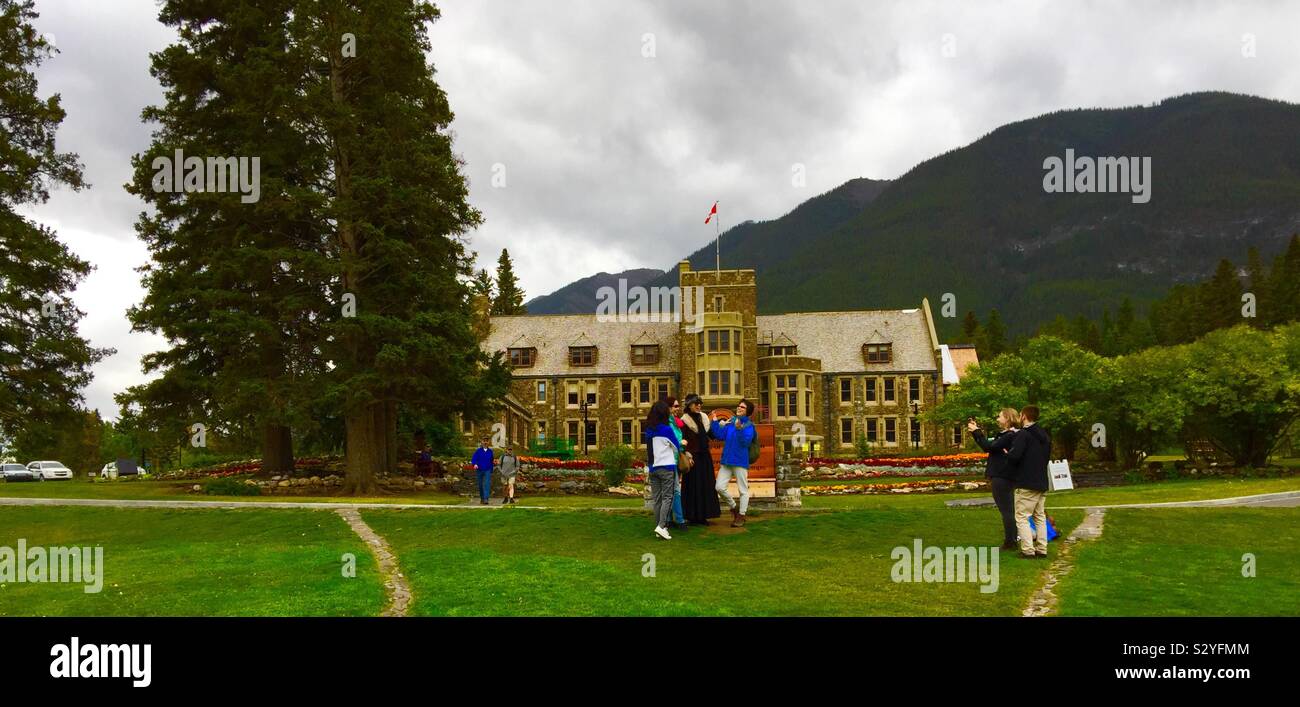 Visit Banff, Alberta, Canada, banff national park, Banff administration ...