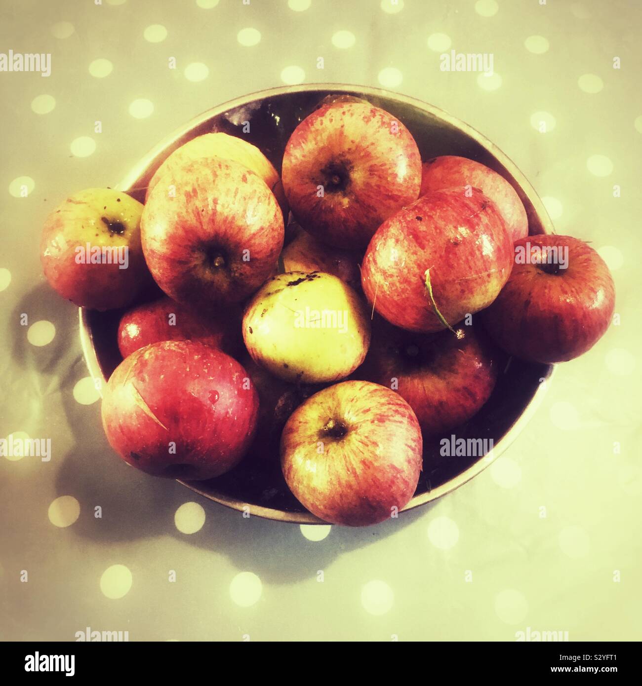 Heirloom apples hi-res stock photography and images - Alamy