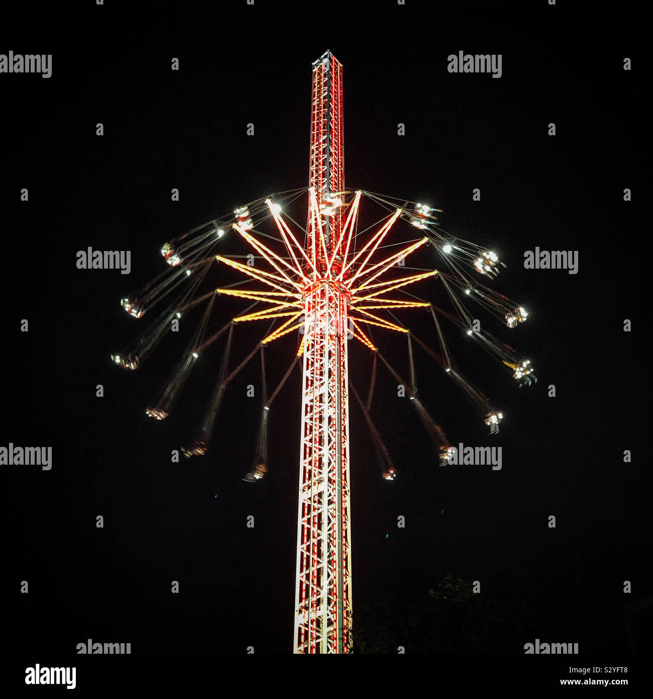 Swing tower hi-res stock photography and images - Alamy