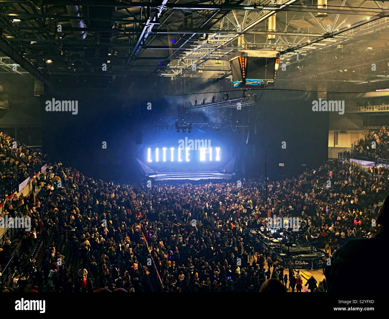 Sheffield arena hi-res stock photography and images - Alamy