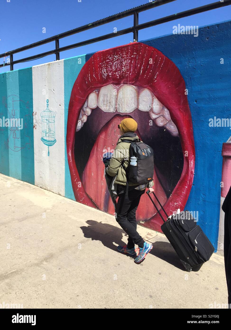 Chicago Mural High Resolution Stock Photography and Images - Alamy