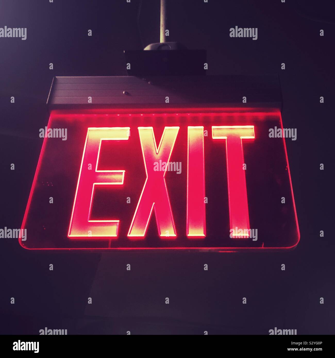 Chelsea market new york sign hi-res stock photography and images - Alamy