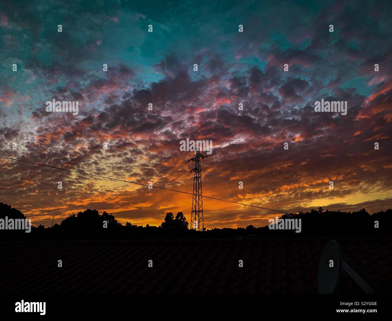 The colours of nature hi-res stock photography and images - Alamy