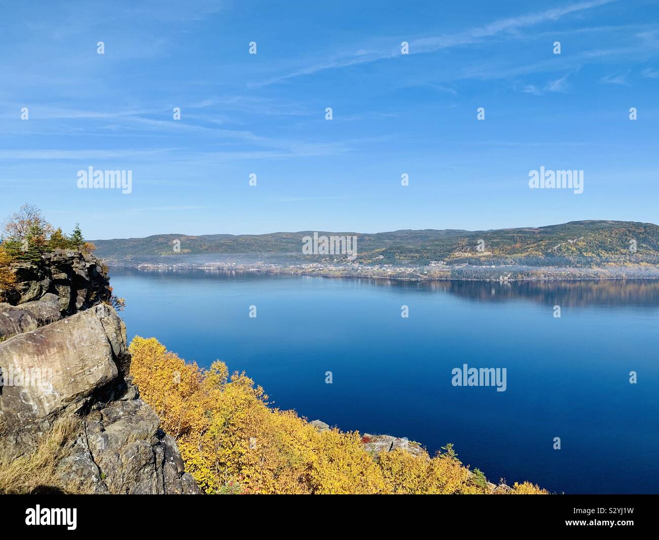 Corner brook hi-res stock photography and images - Alamy