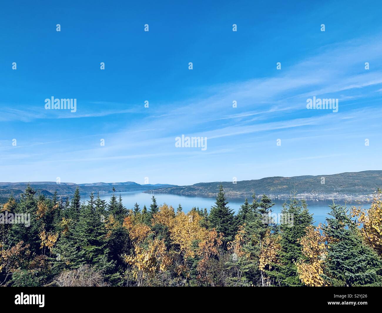 Canada corner brook hi-res stock photography and images - Alamy