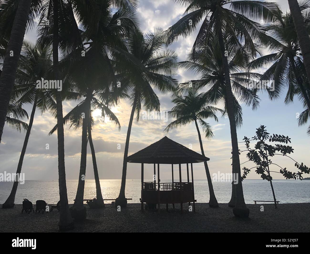 Ampana beach hi-res stock photography and images - Alamy