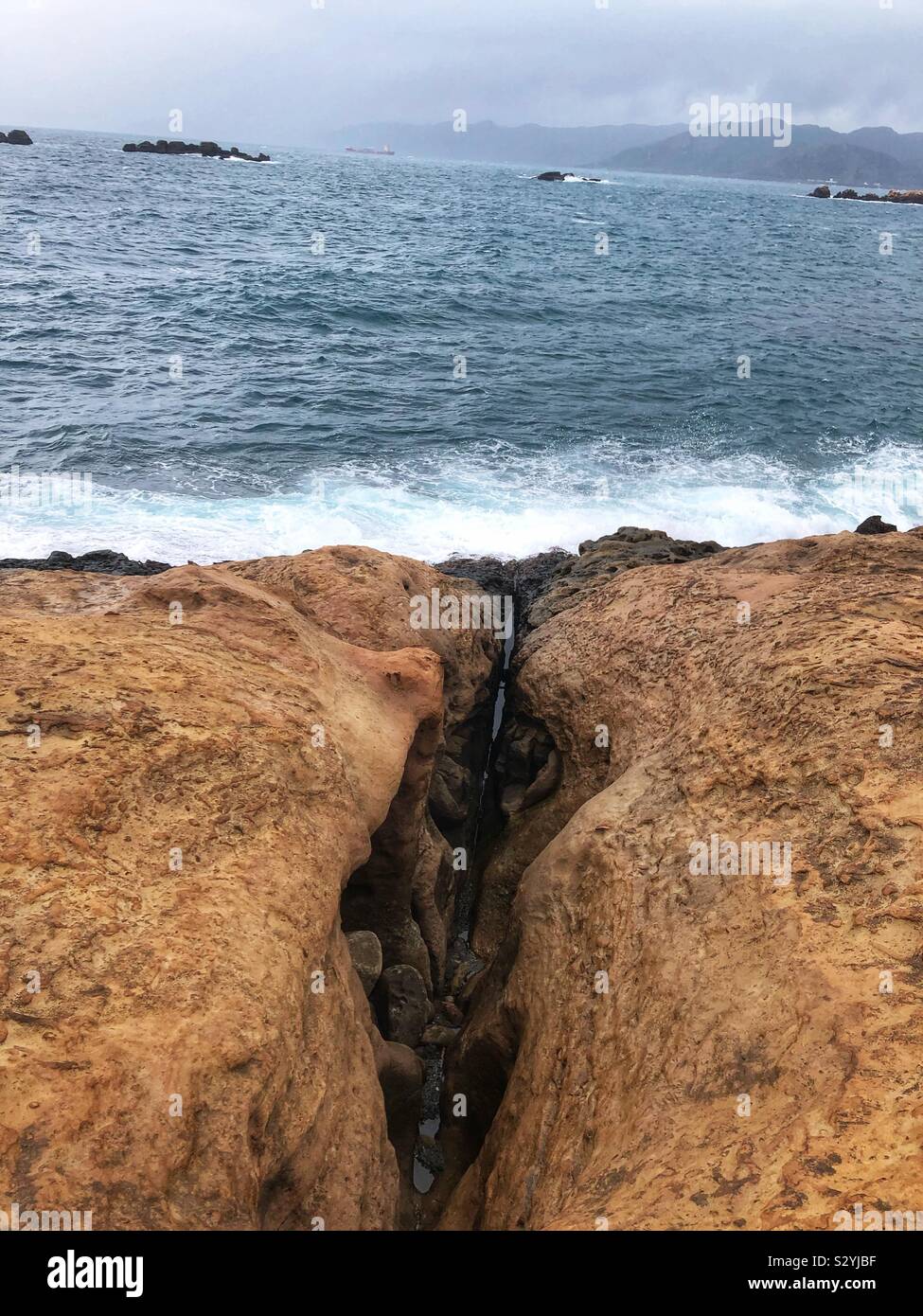 Natural erosion hi-res stock photography and images - Alamy