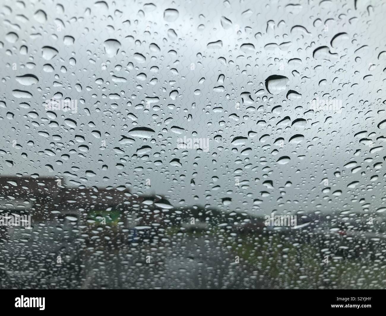 Typical English Summer Stock Photo - Alamy