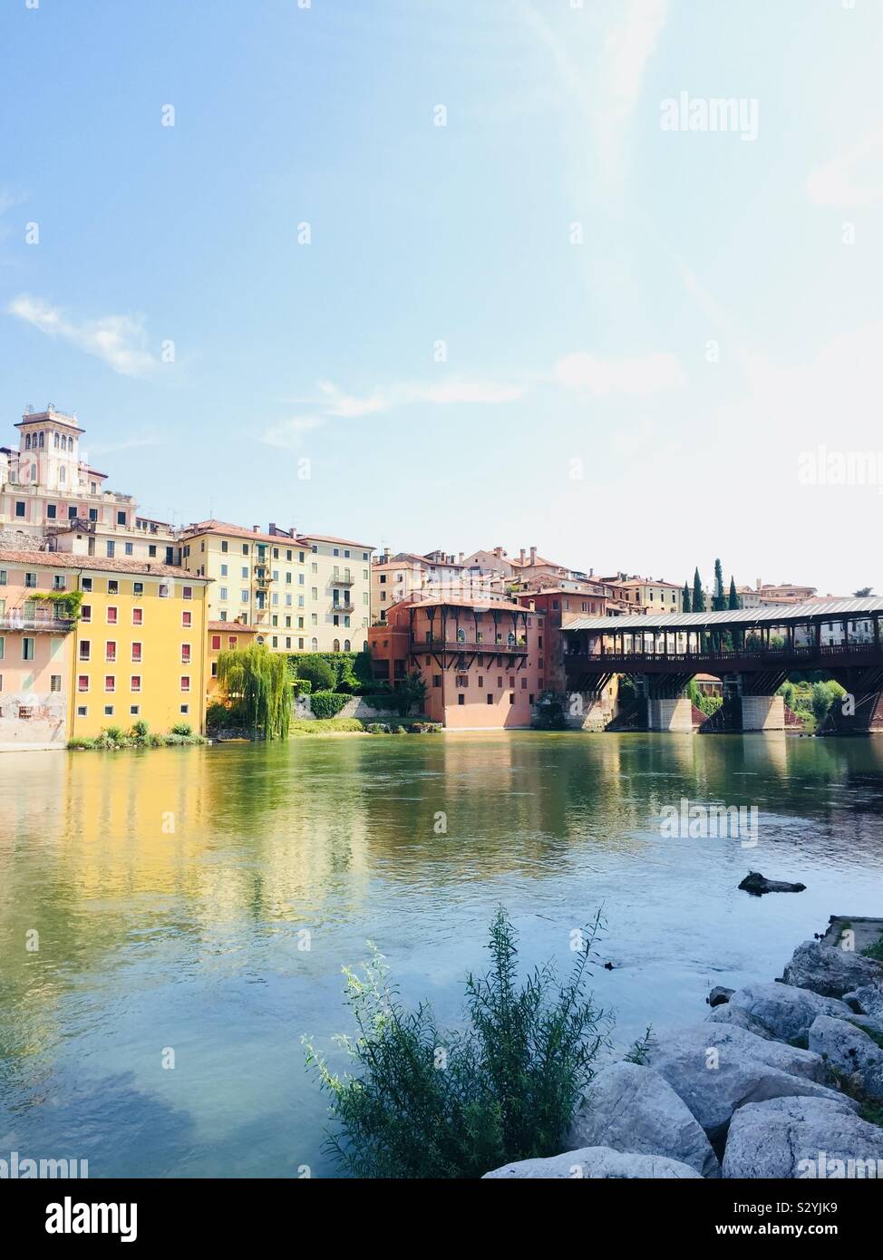 Italian village style architecture hi-res stock photography and images ...