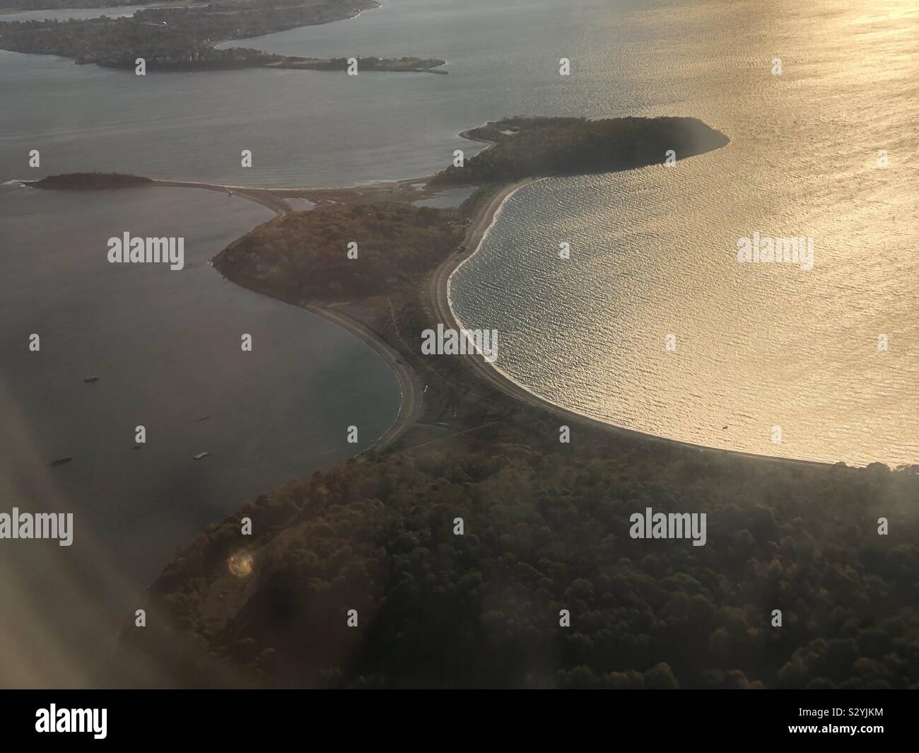 Peddocks island hi-res stock photography and images - Alamy