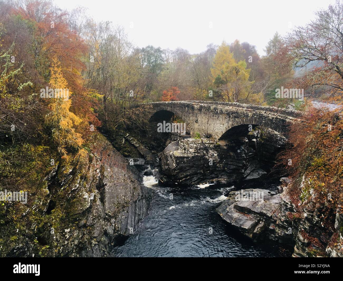 Invermoriston Bridge High Resolution Stock Photography and Images - Alamy