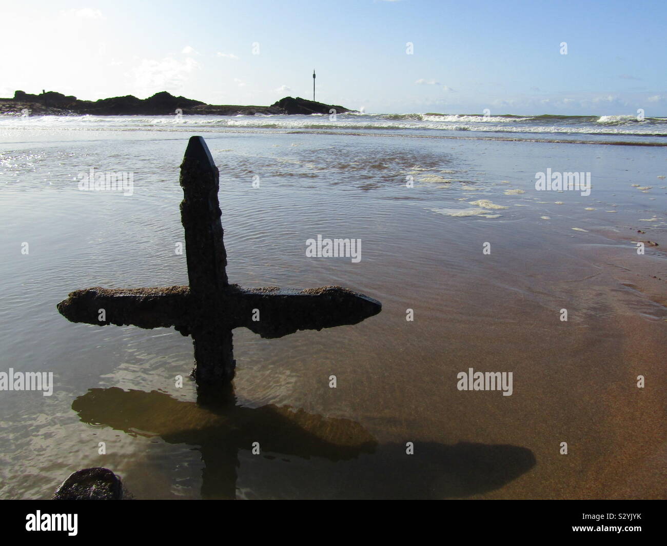 Barrel Rock High Resolution Stock Photography and Images - Alamy