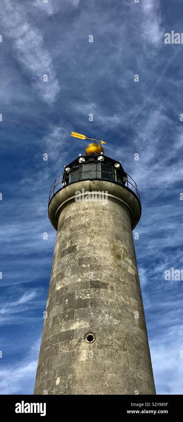 Shoreham harbour lighthouse, Shoreham-by-Sea, West Sussex, southern ...
