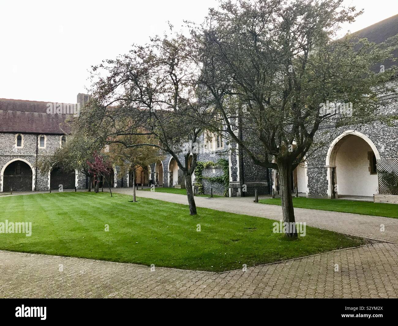 Lancing college south downs hi-res stock photography and images - Alamy