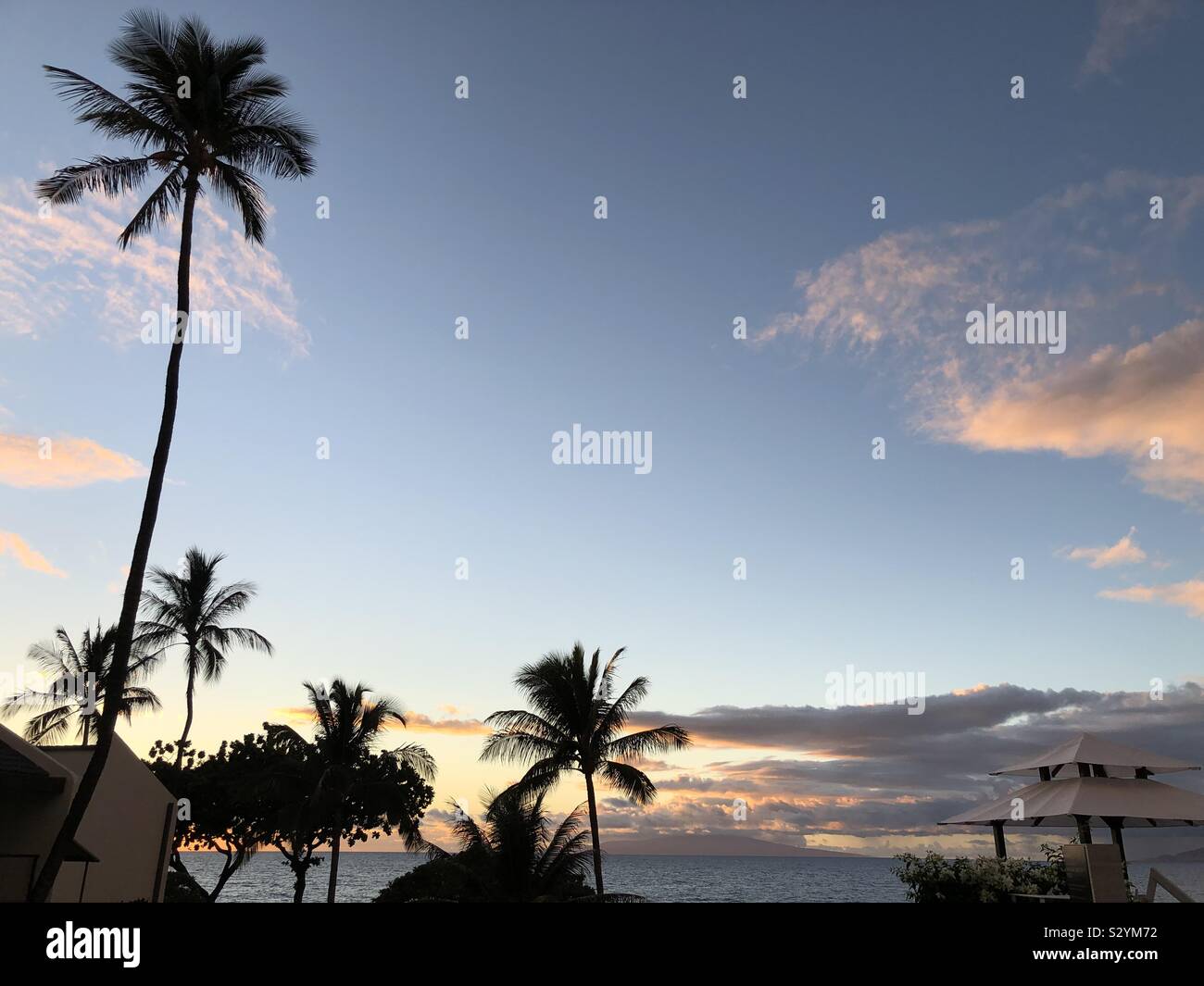 The sunset hotel hi-res stock photography and images - Alamy