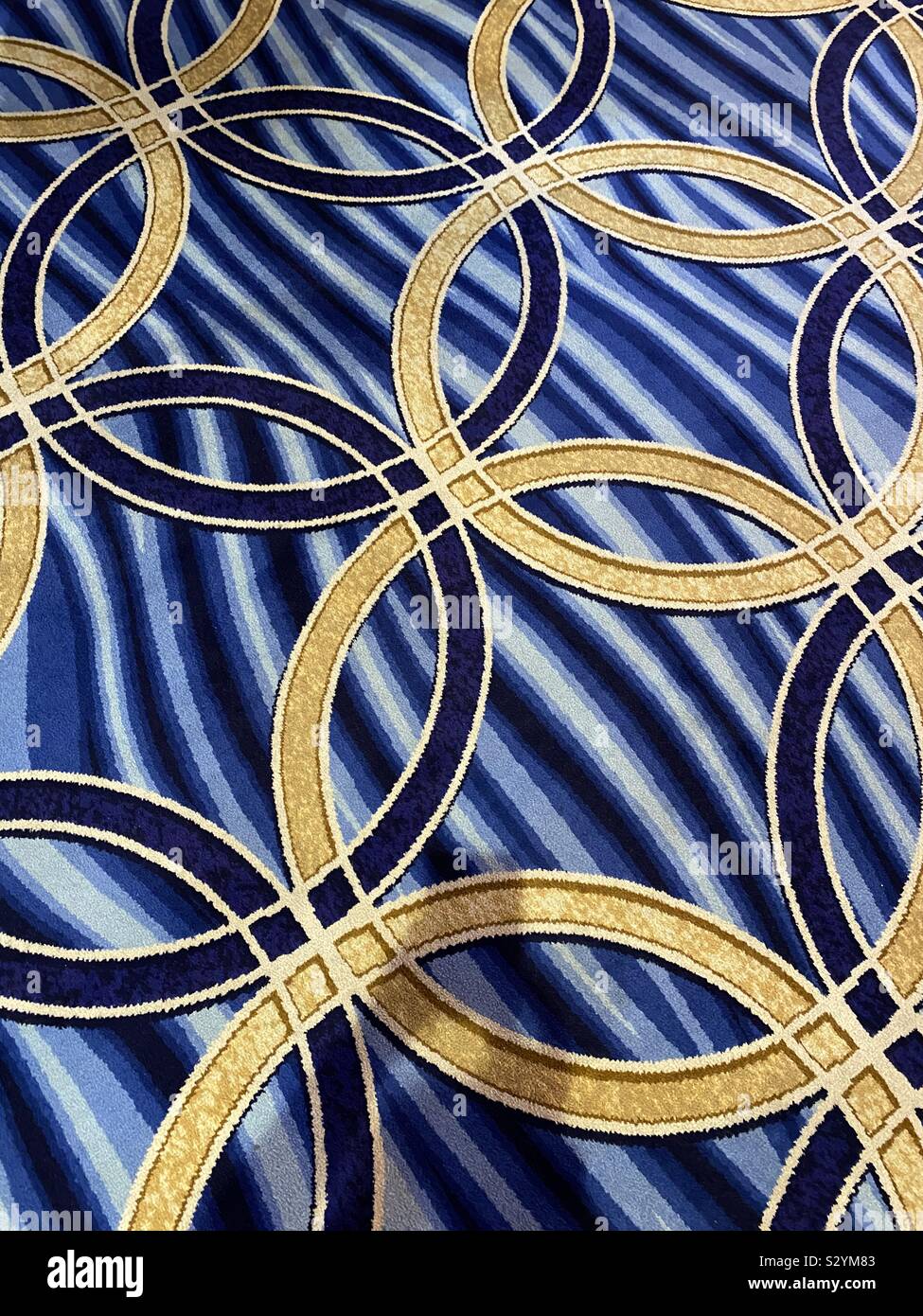 Abstract of patterned colorful flooring Stock Photo - Alamy