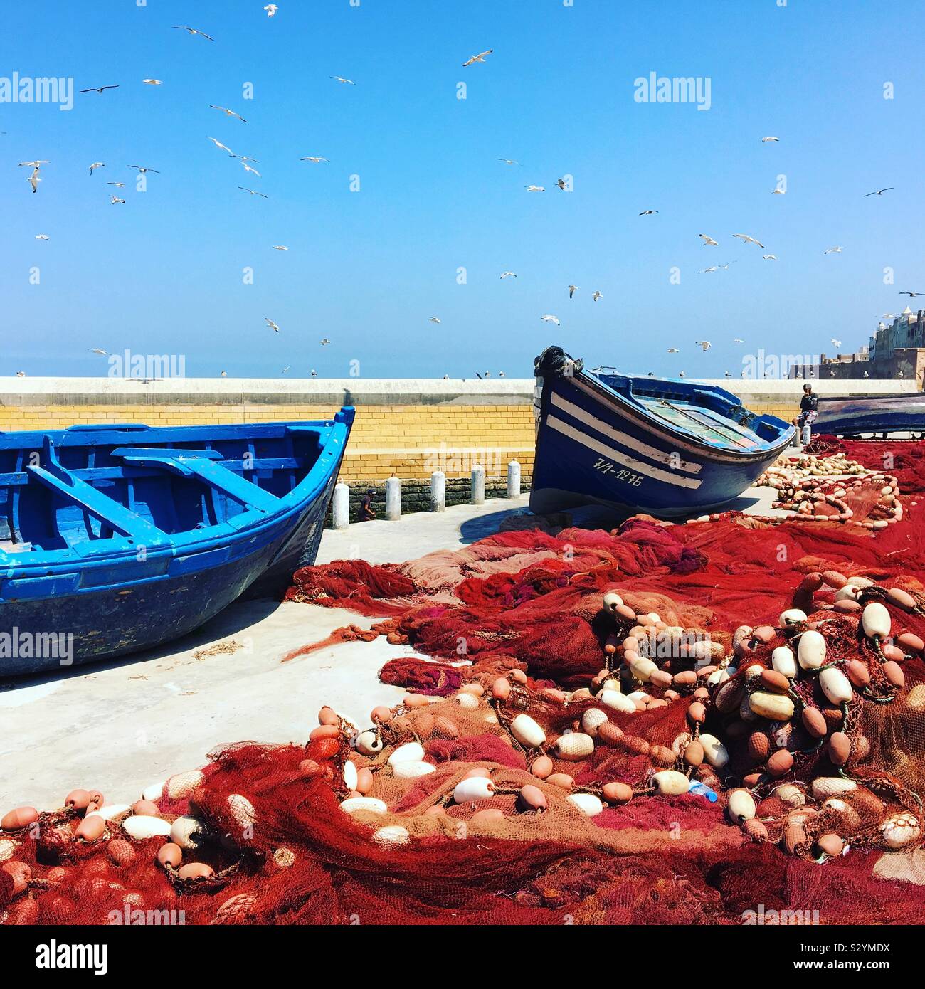 African fishermans hi-res stock photography and images - Alamy