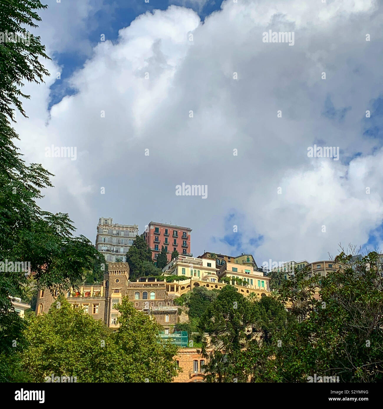 Capital Of Campania High Resolution Stock Photography and Images - Alamy